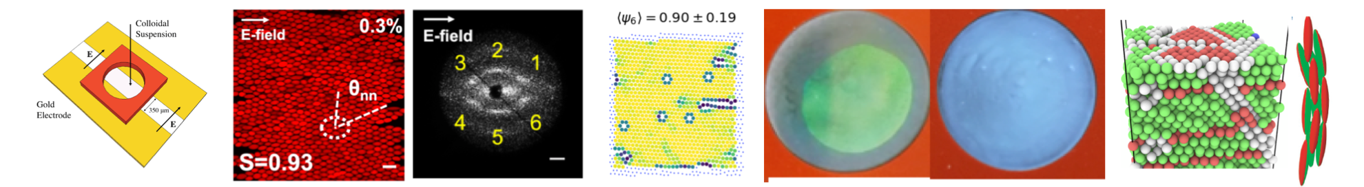 Colloidal Assembly and Structural Color – The Solomon Group
